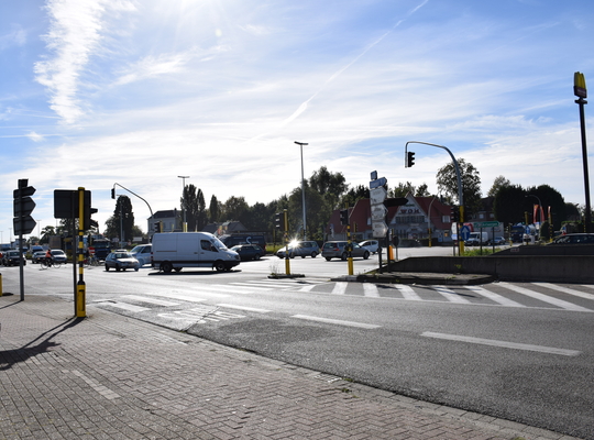 Signalisatie op kruispunten A12 wordt op punt gesteld | N-VA Aartselaar